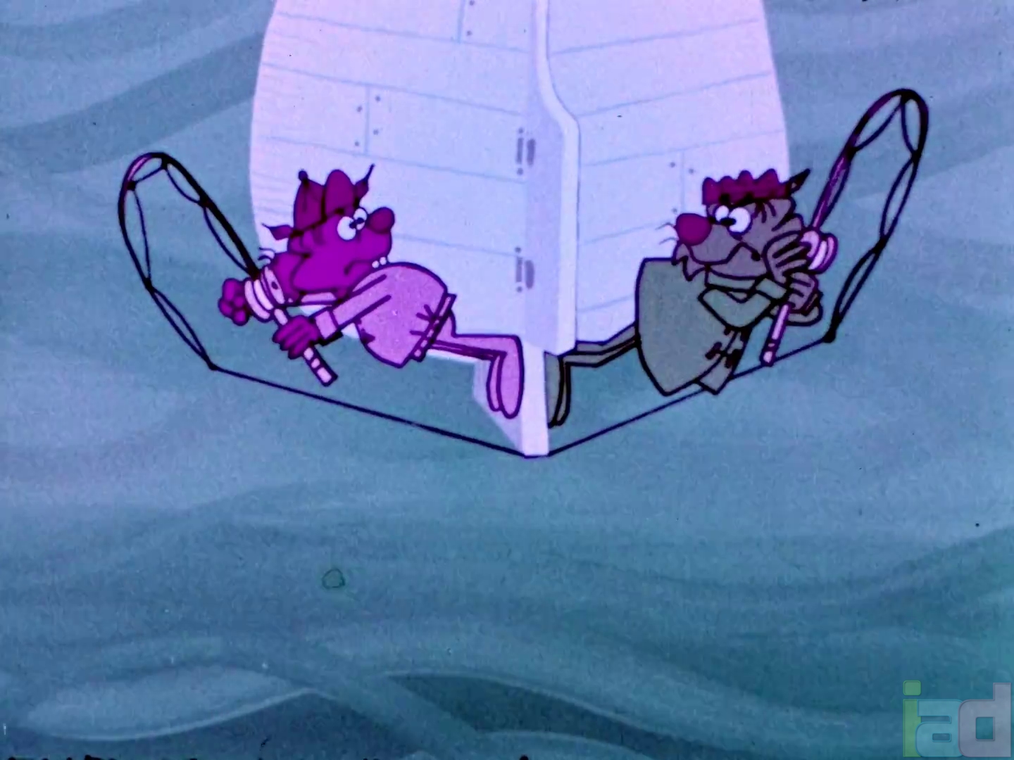 Big Game Fishing (1968) - The Internet Animation Database