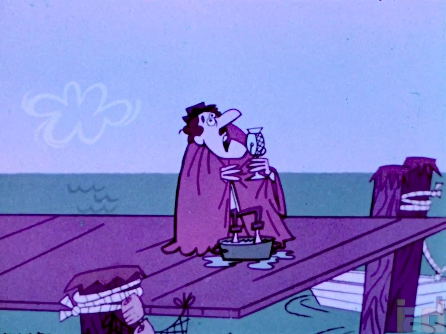 Big Game Fishing (1968) - The Internet Animation Database