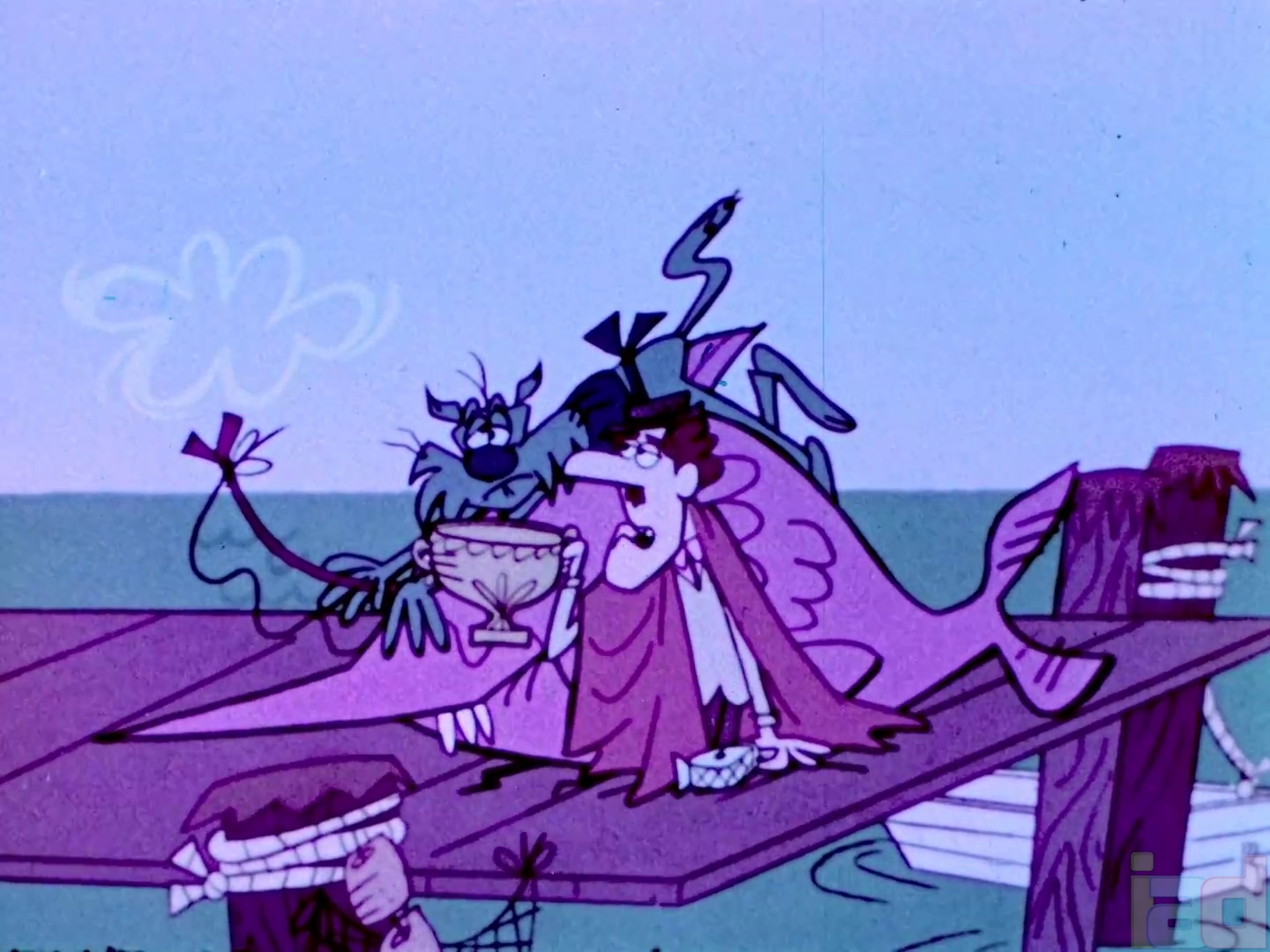 Big Game Fishing (1968) - The Internet Animation Database