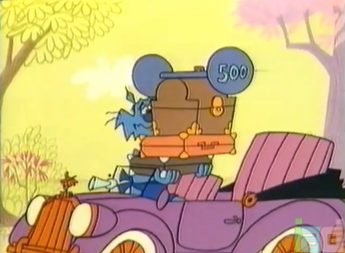 Commander Great Guy (1968) - The Internet Animation Database