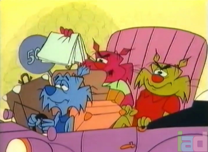 Commander Great Guy (1968) - The Internet Animation Database