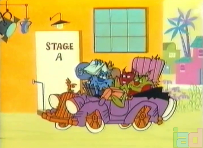Commander Great Guy (1968) - The Internet Animation Database