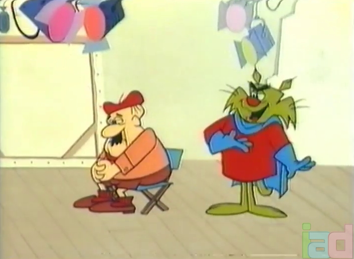 Commander Great Guy (1968) - The Internet Animation Database