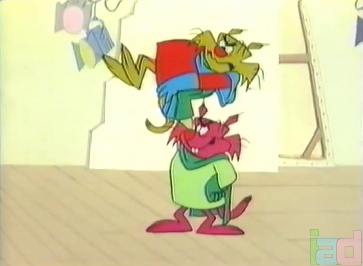 Commander Great Guy (1968) - The Internet Animation Database