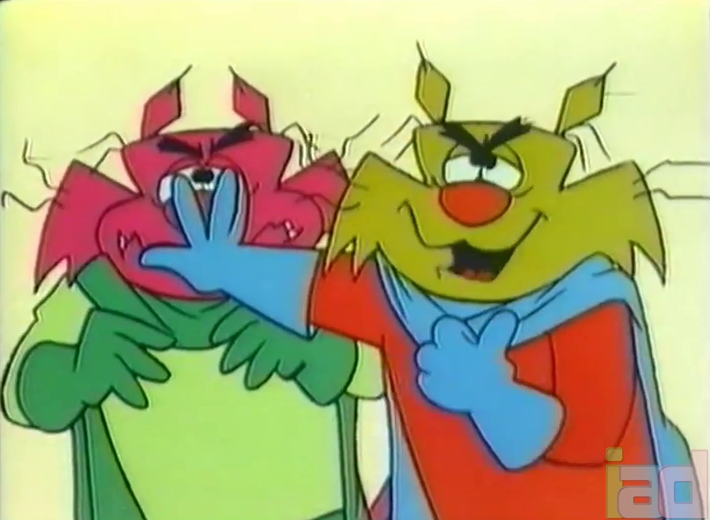 Commander Great Guy (1968) - The Internet Animation Database