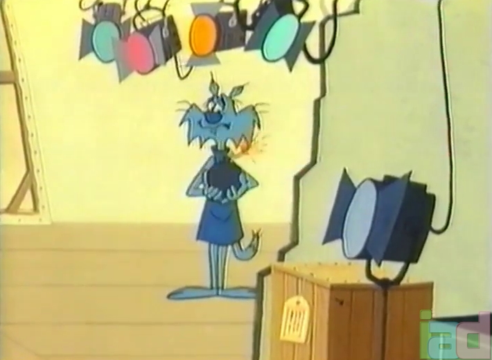 Commander Great Guy (1968) - The Internet Animation Database