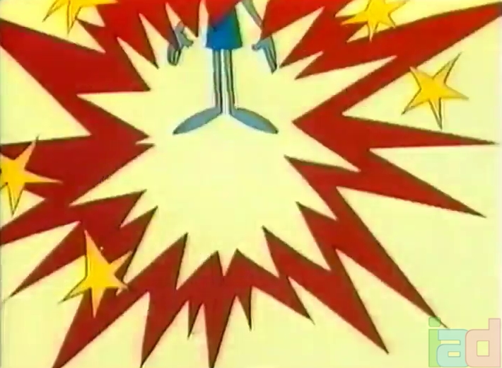 Commander Great Guy (1968) - The Internet Animation Database