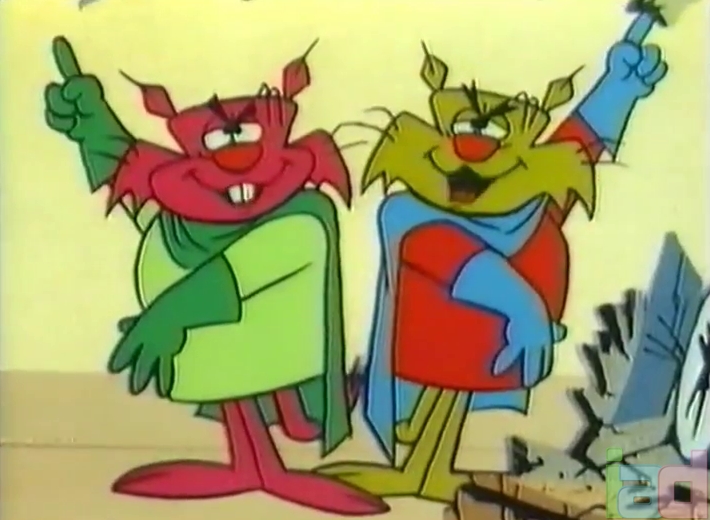 Commander Great Guy (1968) - The Internet Animation Database