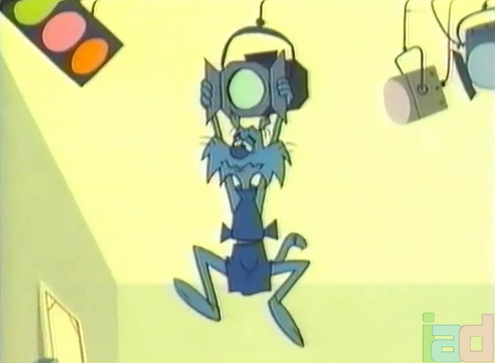 Commander Great Guy (1968) - The Internet Animation Database