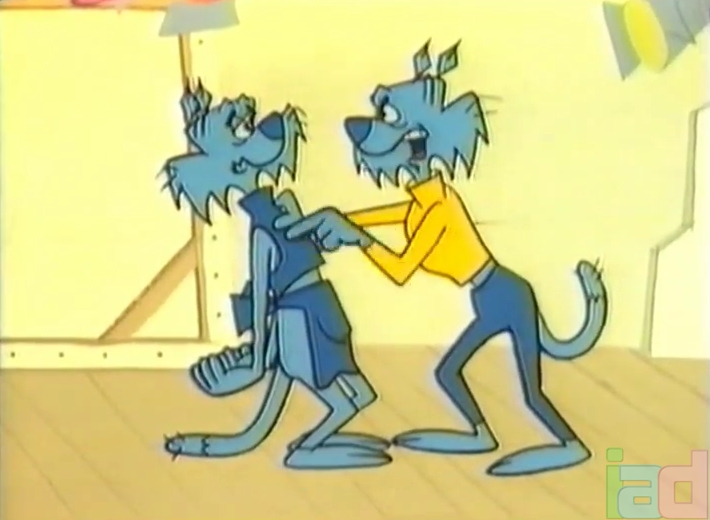 Commander Great Guy (1968) - The Internet Animation Database