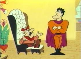 Commander Great Guy (1968) - The Internet Animation Database