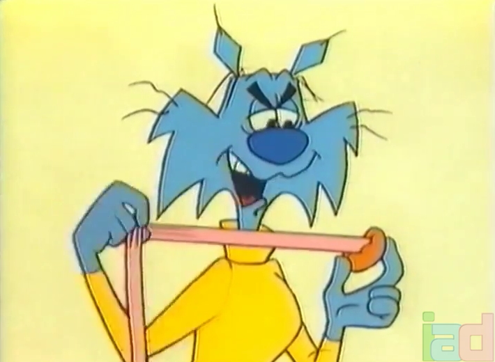 Commander Great Guy (1968) - The Internet Animation Database