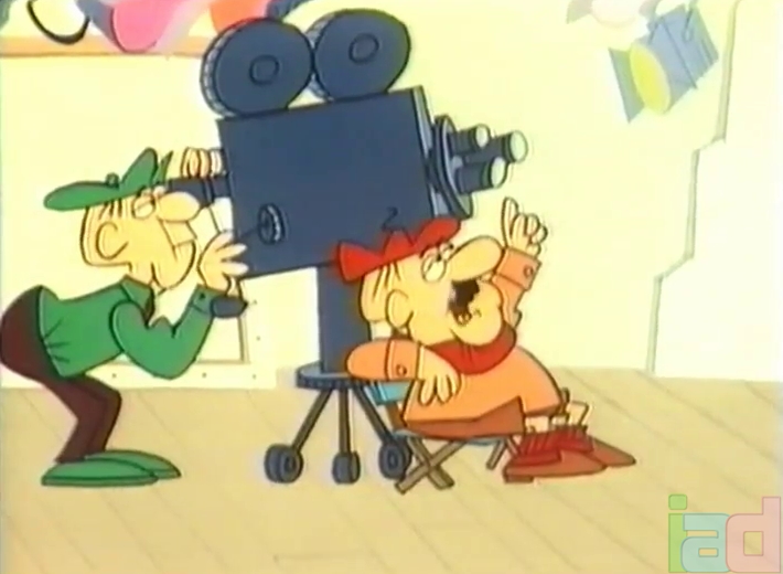 Commander Great Guy (1968) - The Internet Animation Database