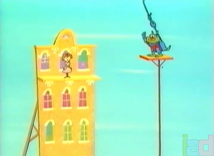 Commander Great Guy (1968) - The Internet Animation Database