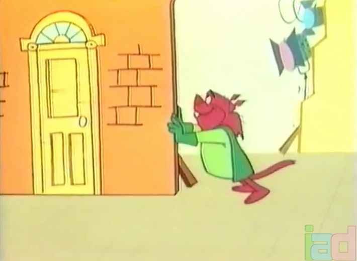 Commander Great Guy (1968) - The Internet Animation Database