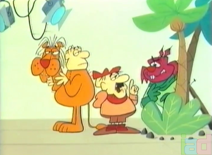 Commander Great Guy (1968) - The Internet Animation Database