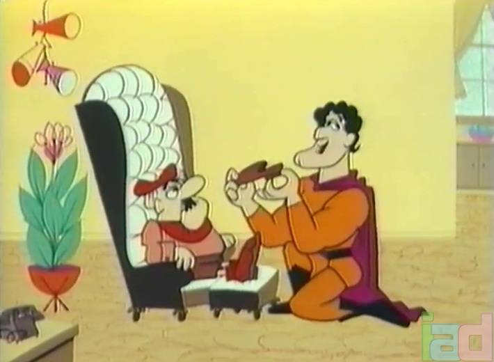 Commander Great Guy (1968) - The Internet Animation Database