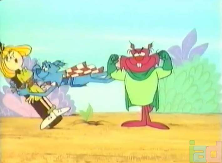 Commander Great Guy (1968) - The Internet Animation Database