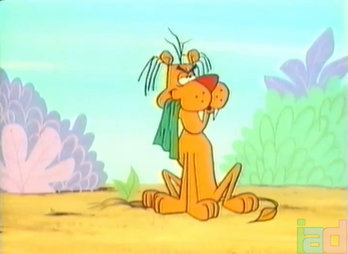 Commander Great Guy (1968) - The Internet Animation Database