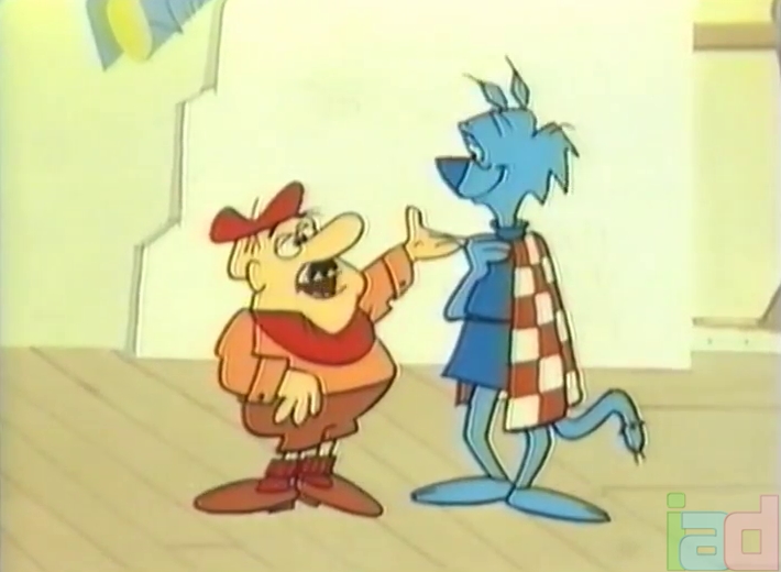 Commander Great Guy (1968) - The Internet Animation Database