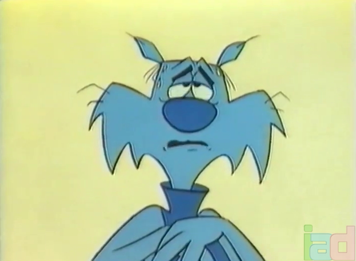 Commander Great Guy (1968) - The Internet Animation Database