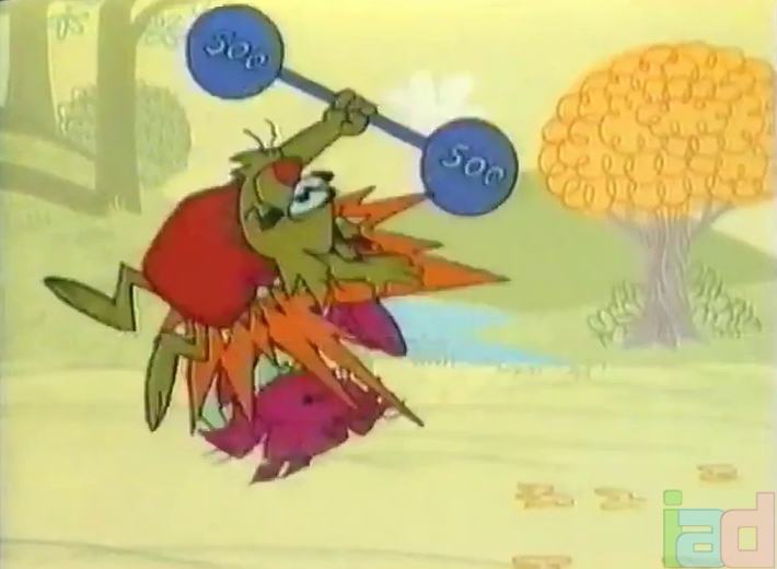 Commander Great Guy (1968) - The Internet Animation Database