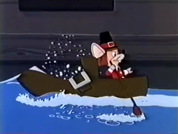 The Mouse on the Mayflower (1968) - The Internet Animation Database