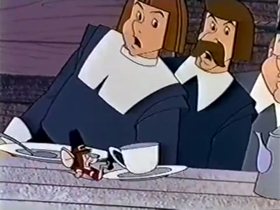 The Mouse on the Mayflower (1968) - The Internet Animation Database