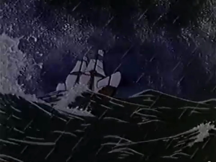 The Mouse on the Mayflower (1968) - The Internet Animation Database