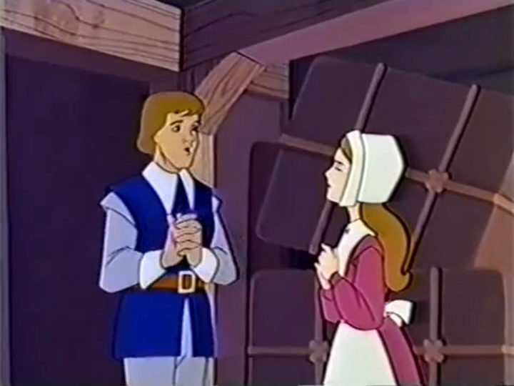 The Mouse on the Mayflower (1968) - The Internet Animation Database