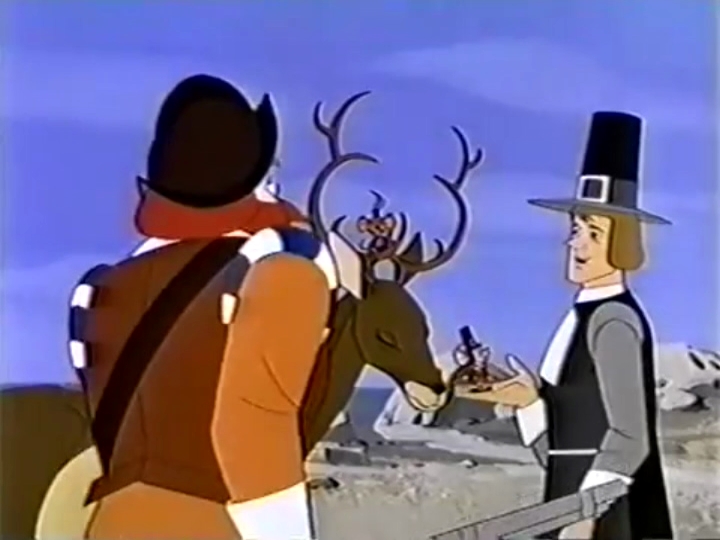 The Mouse on the Mayflower (1968) - The Internet Animation Database