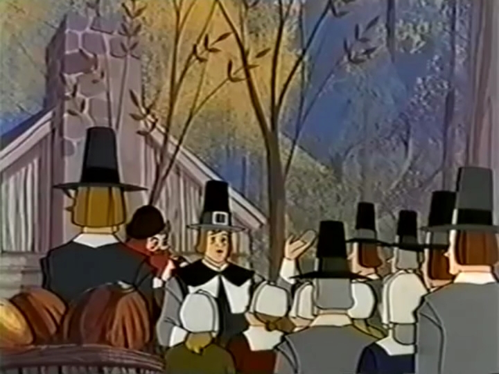 The Mouse on the Mayflower (1968) - The Internet Animation Database