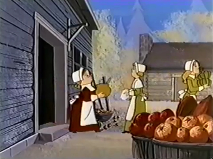 The Mouse on the Mayflower (1968) - The Internet Animation Database