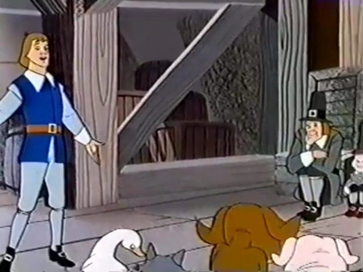 The Mouse on the Mayflower (1968) - The Internet Animation Database