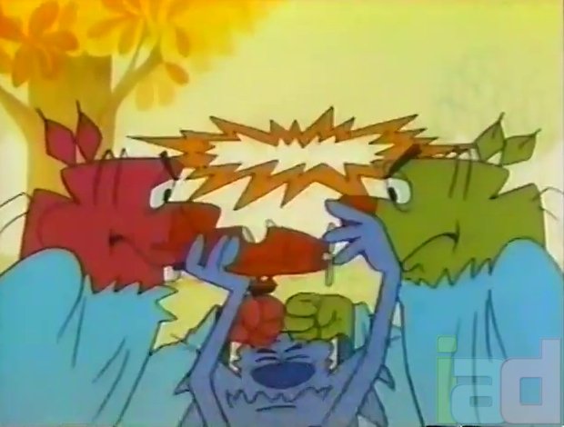 Loops and Swoops (1968) - The Internet Animation Database