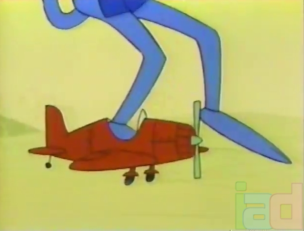 Loops and Swoops (1968) - The Internet Animation Database