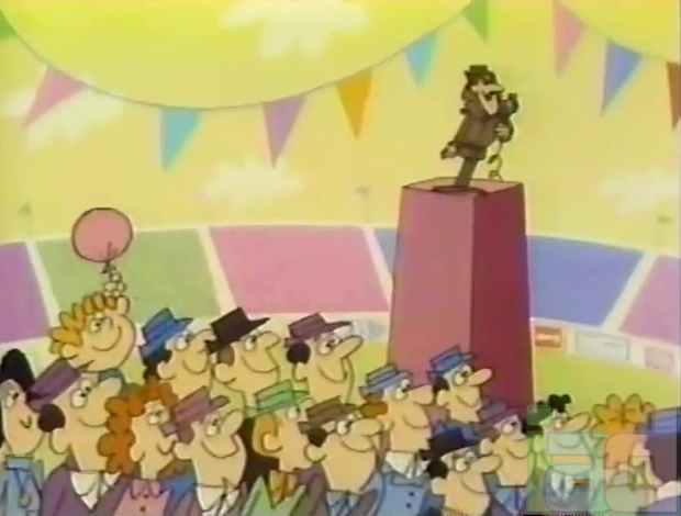 Loops and Swoops (1968) - The Internet Animation Database