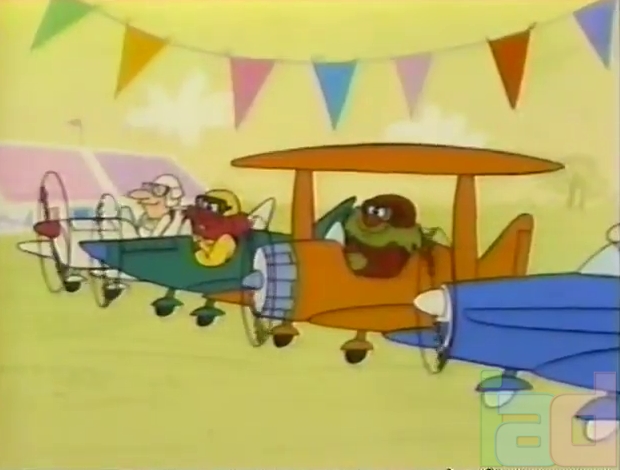 Loops and Swoops (1968) - The Internet Animation Database