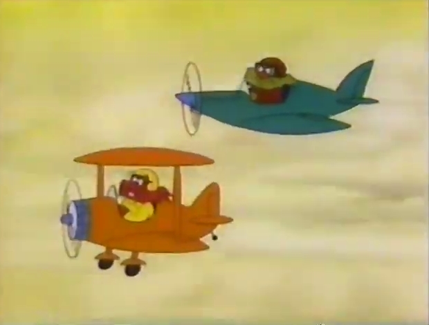 Loops and Swoops (1968) - The Internet Animation Database