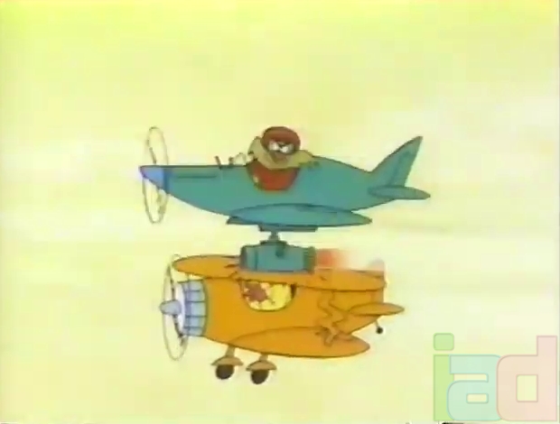 Loops and Swoops (1968) - The Internet Animation Database