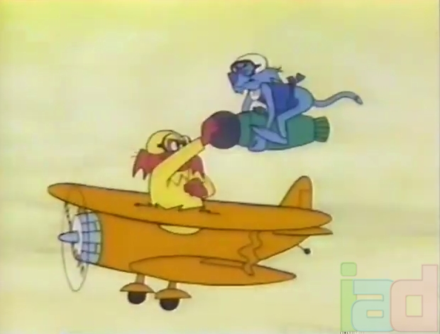 Loops and Swoops (1968) - The Internet Animation Database