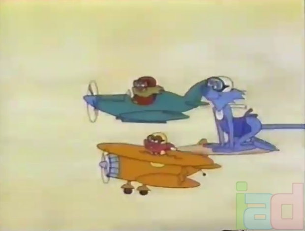 Loops and Swoops (1968) - The Internet Animation Database