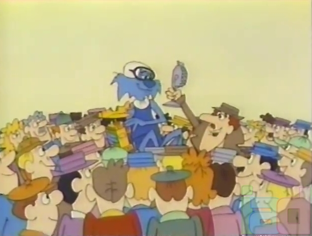 Loops and Swoops (1968) - The Internet Animation Database