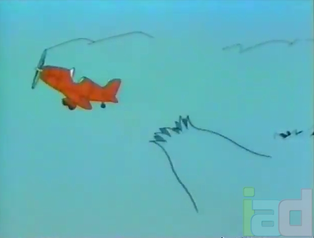 Loops and Swoops (1968) - The Internet Animation Database