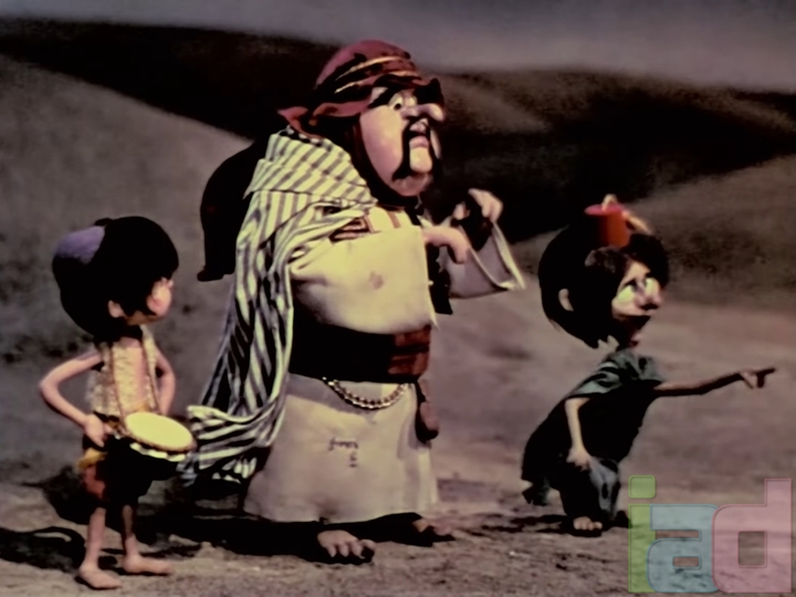 The Little Drummer Boy (1968) - The Internet Animation Database