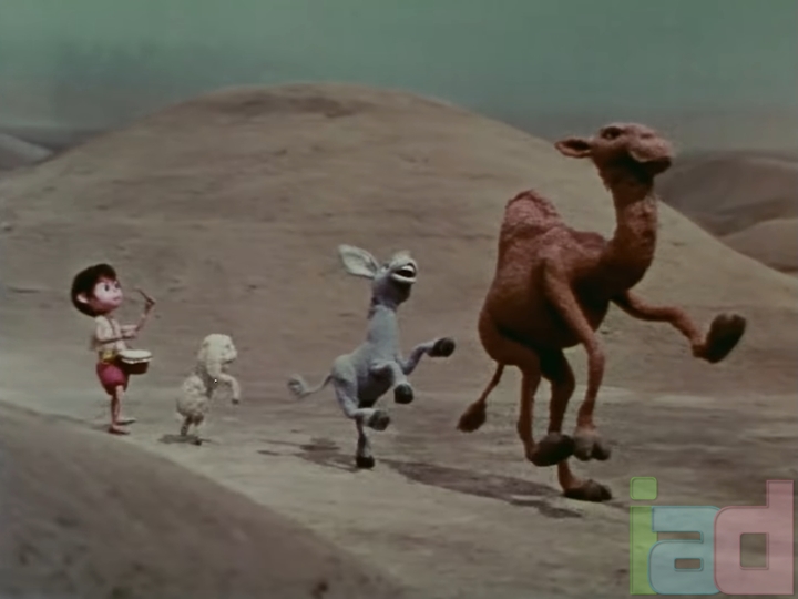 The Little Drummer Boy (1968) - The Internet Animation Database