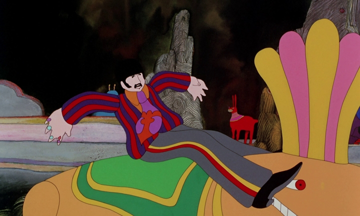 Yellow Submarine (1968) - The Internet Animation Database