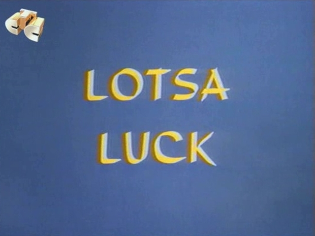 Lotsa Luck (1968) - The Internet Animation Database