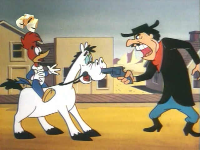 One Horse Town (1968) - The Internet Animation Database