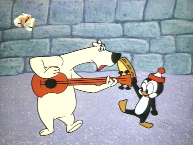 Chiller Dillers (1968) - The Internet Animation Database